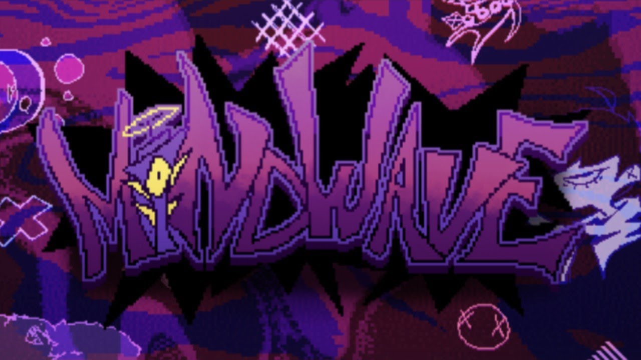 new MINDWAVE demo level - YouTube