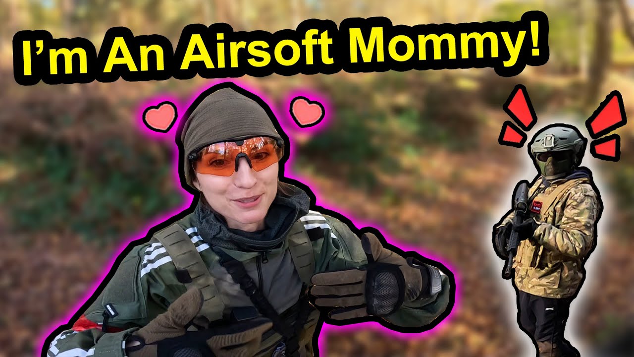 I Wasn't Ready for THIS Comment! 😳 Airsoft Funny Moments & Fails - YouTube