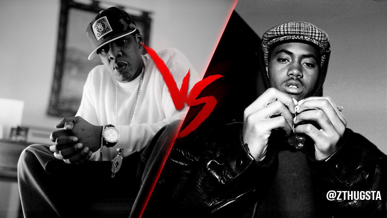 Jay-Z vs Nas (ENTENDA A TRETA) - YouTube