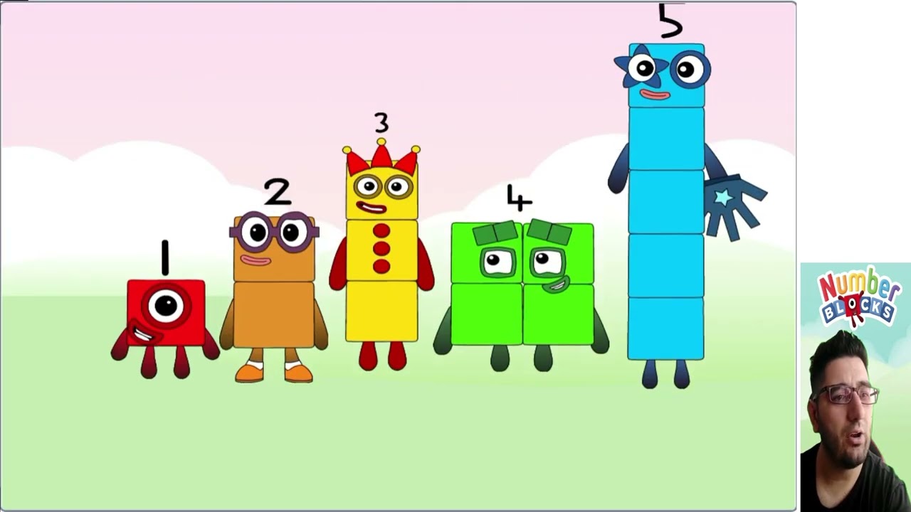 Numberblocks Intro But It’s 1938 version - YouTube