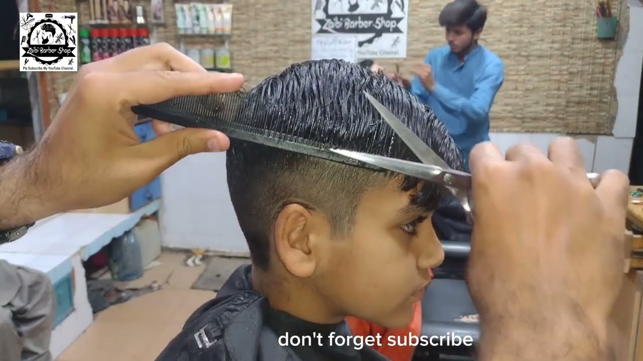 Foji cutting krny ka treeka step by step tutorials Urdu Hindi ...