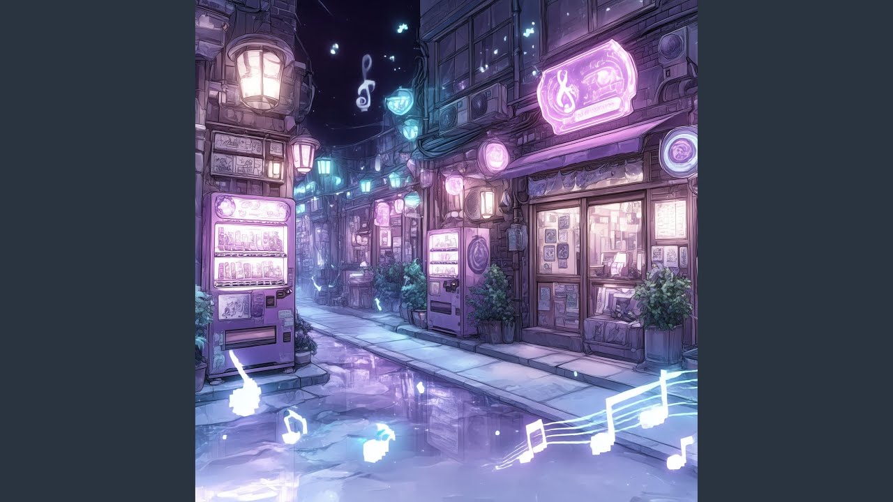 Arcade Moon Serenade - アーケードムーンセレナーデ - YouTube