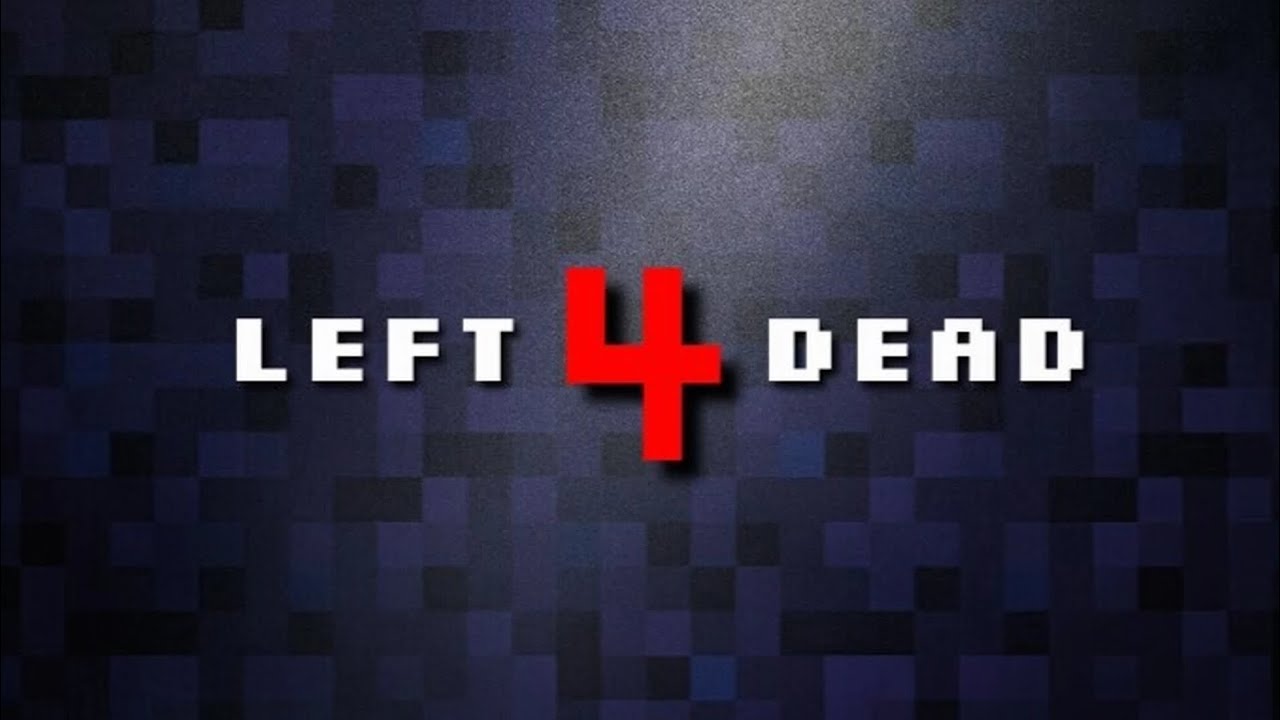 Left 4 Dead 2 Addon With Decimation Map On MCPE 1.21.60 - YouTube