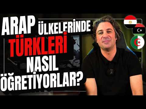 ARAP ÜLKELERİNDE \