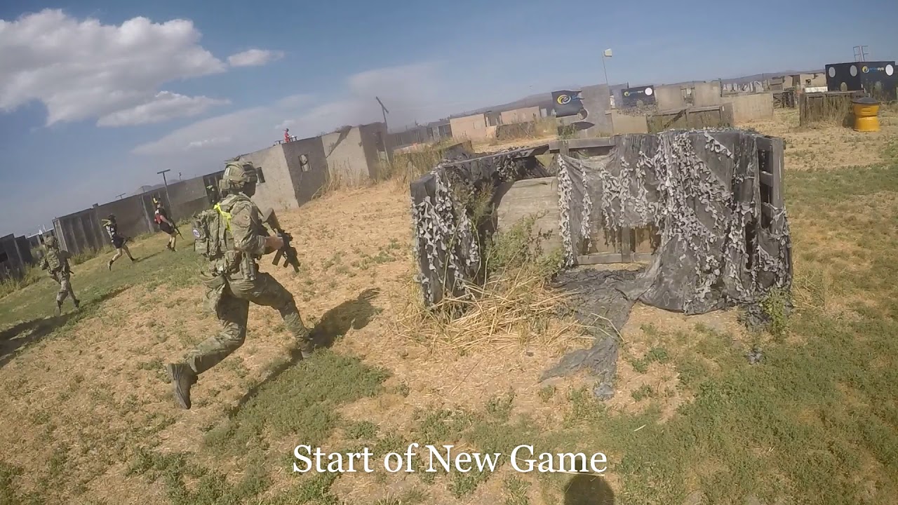 Code Red Airsoft 5-17-20 - YouTube