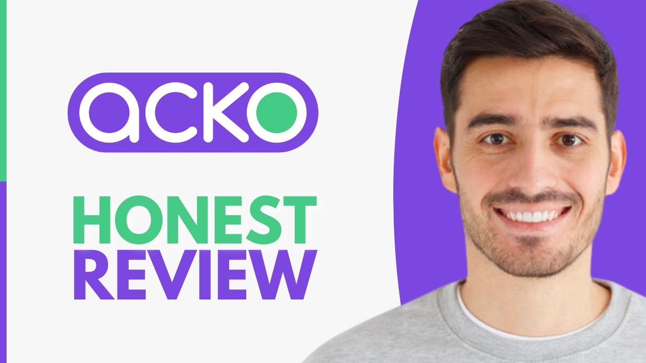 Acko Car Insurance Review (2025) - YouTube