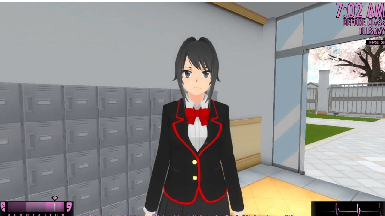 Comandos de Yandere Simulator-Primeiro Video - YouTube