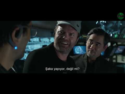 Meg Derinlerdeki Dehşet Türkçe Fragman İzle