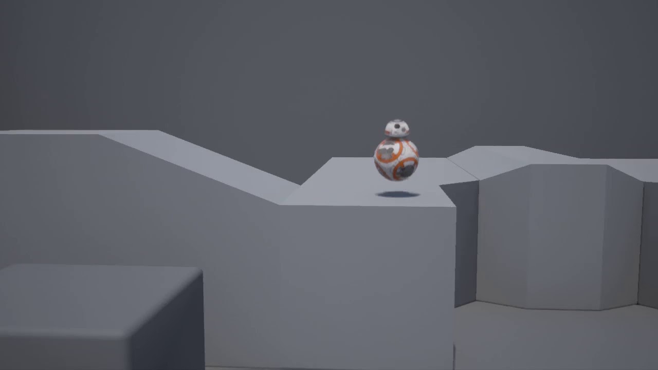 BB8 Animation - YouTube