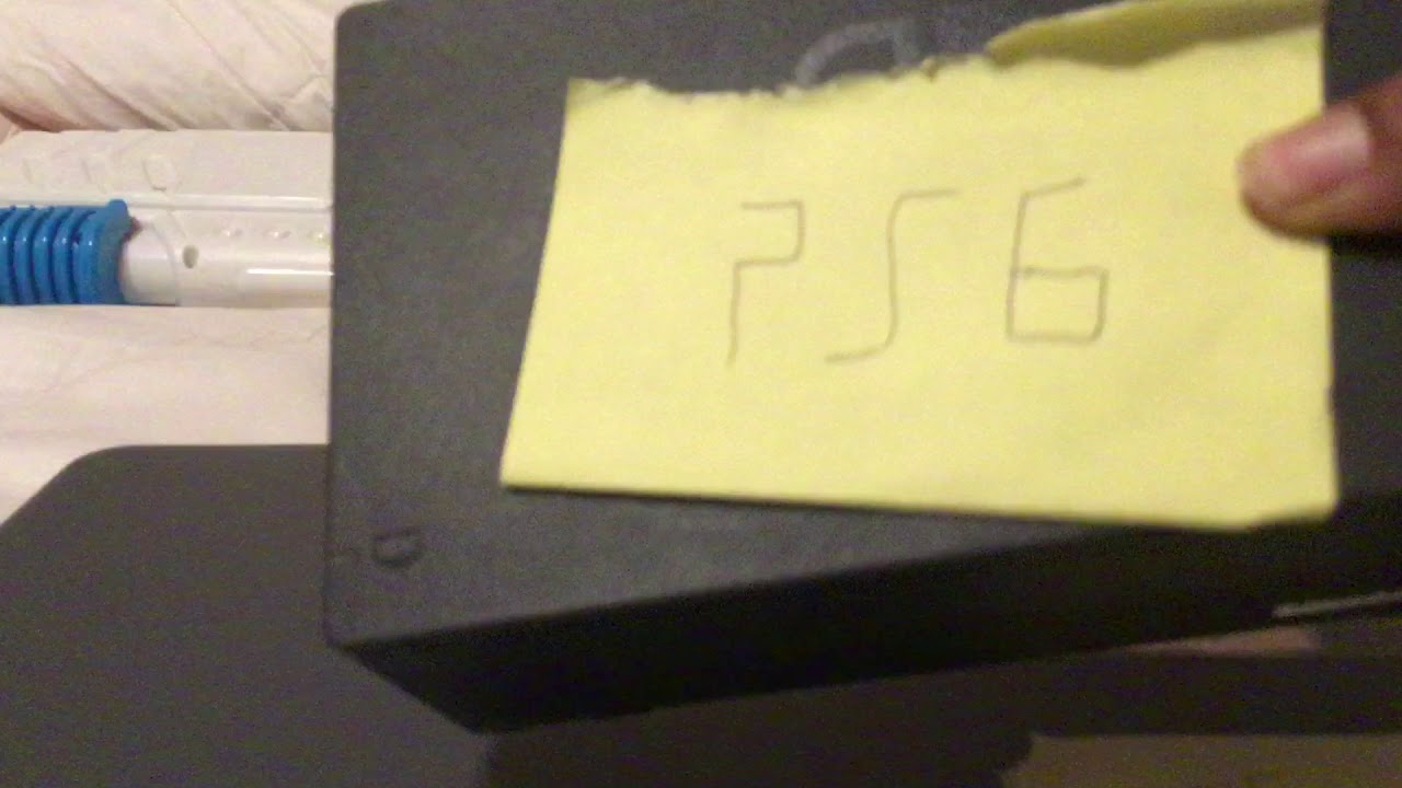 PS6 Announcement Trailer - YouTube