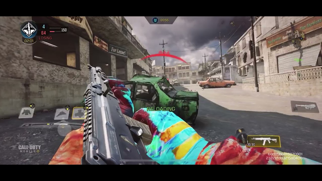 Hardpoint-Codm multiplayer gameplay - YouTube