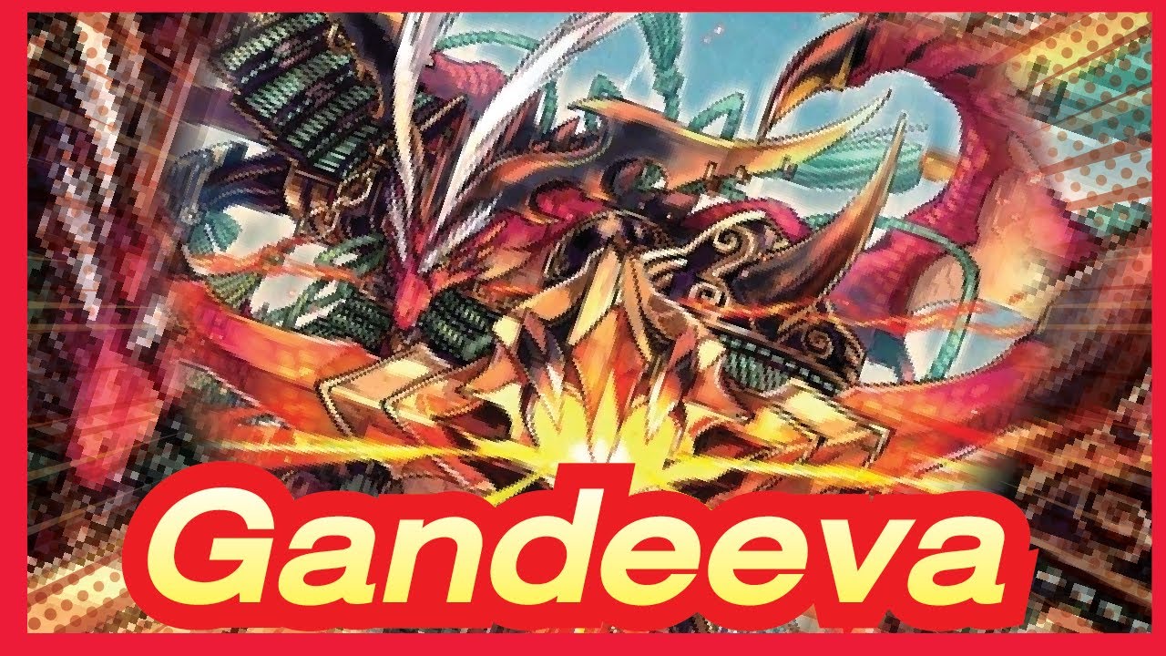Gandeeva ถึงว่าเล่นกันเยอะ เข้าร่วมซะเลย #vanguard # ...