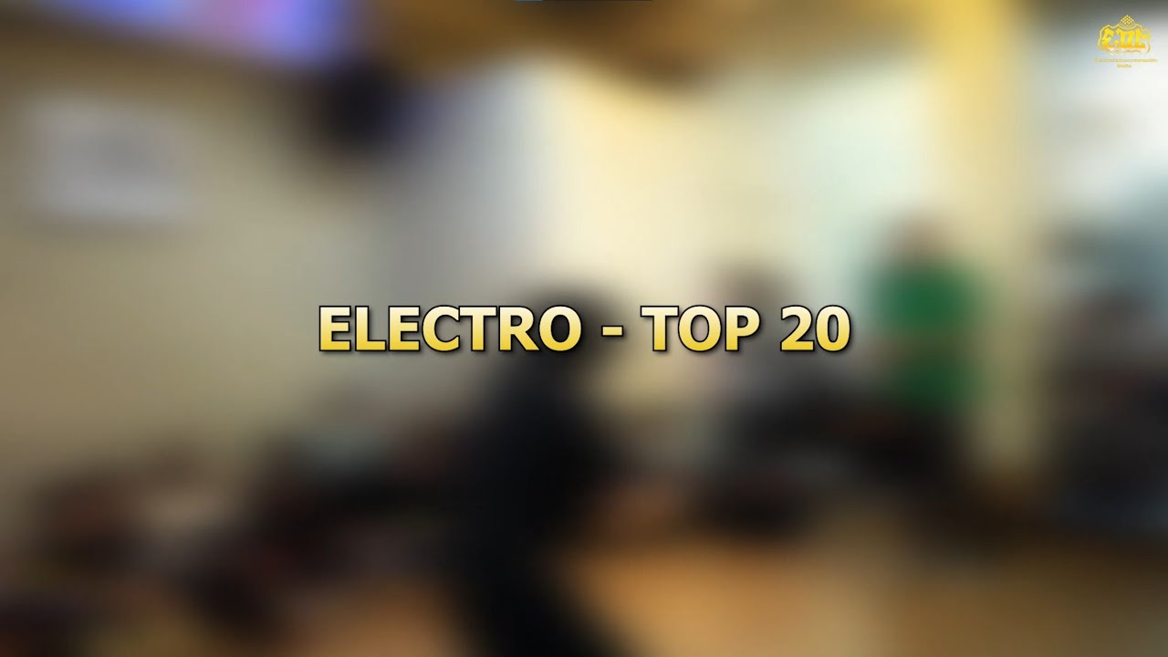 ELECTROKID VS SACHIN | ELECTRO BATTLE - TOP 20 | EDC 2023 - YouTube