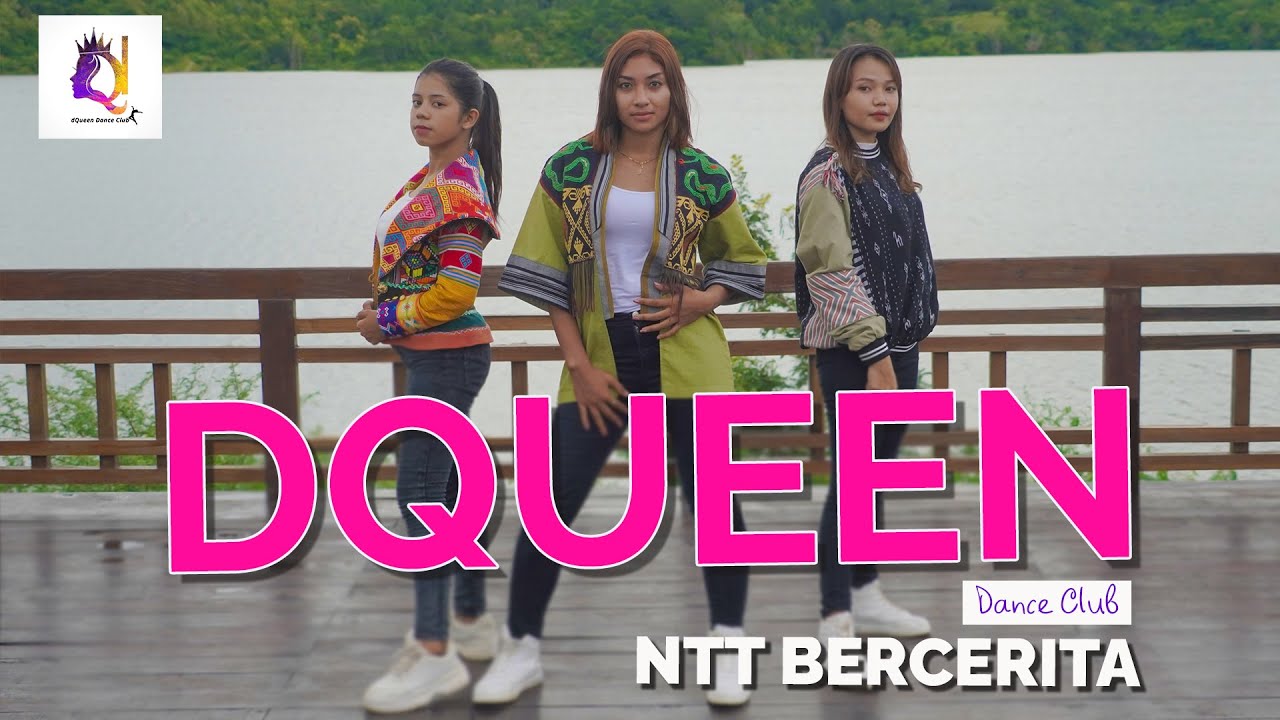 DQUEEN DANCE CLUB | NTT Bercerita - YouTube