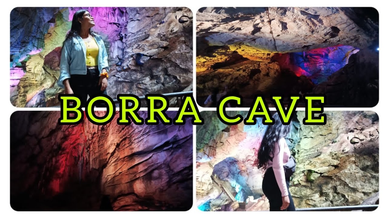 Bora Cave ll Araku ll Vizag ll 2023 - YouTube