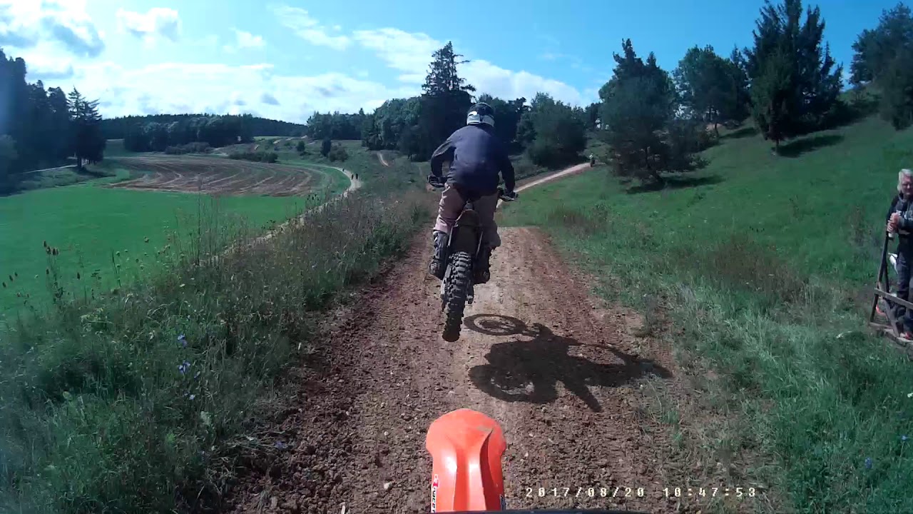 Enduro Wochenende in Warching 20082017 - YouTube