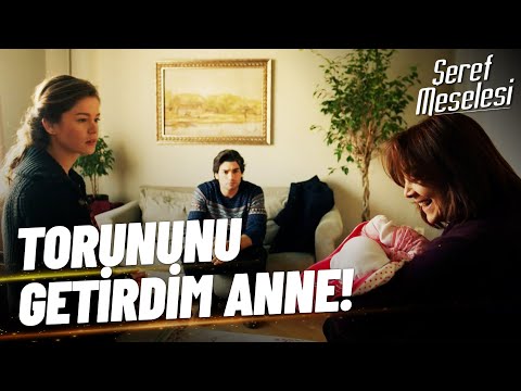 Emir'den Duygusal Ziyaret - Şeref Meselesi