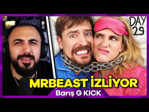 BARIŞ G - MRBEAST \