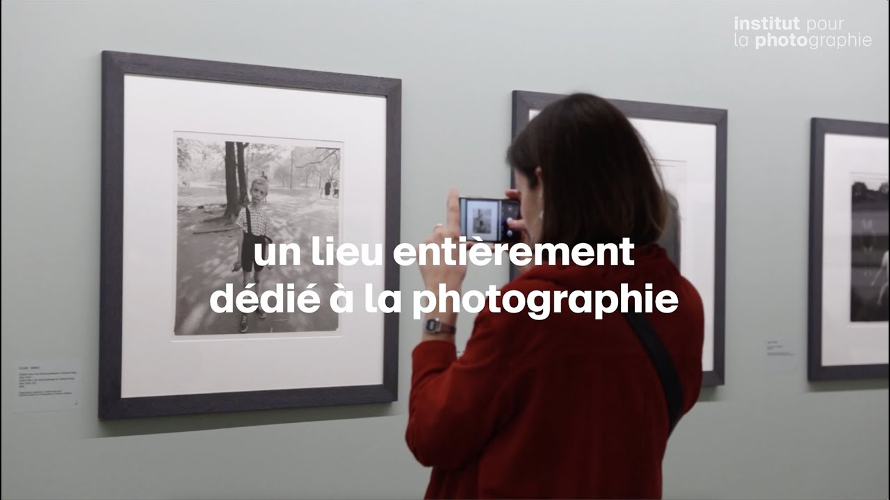 L'Institut pour la photographie, un lieu entièrement dédié à la photo ...