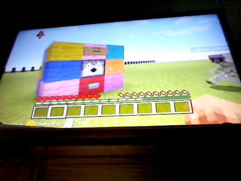 Minecraft fun fair tour\minigames part 1 - YouTube