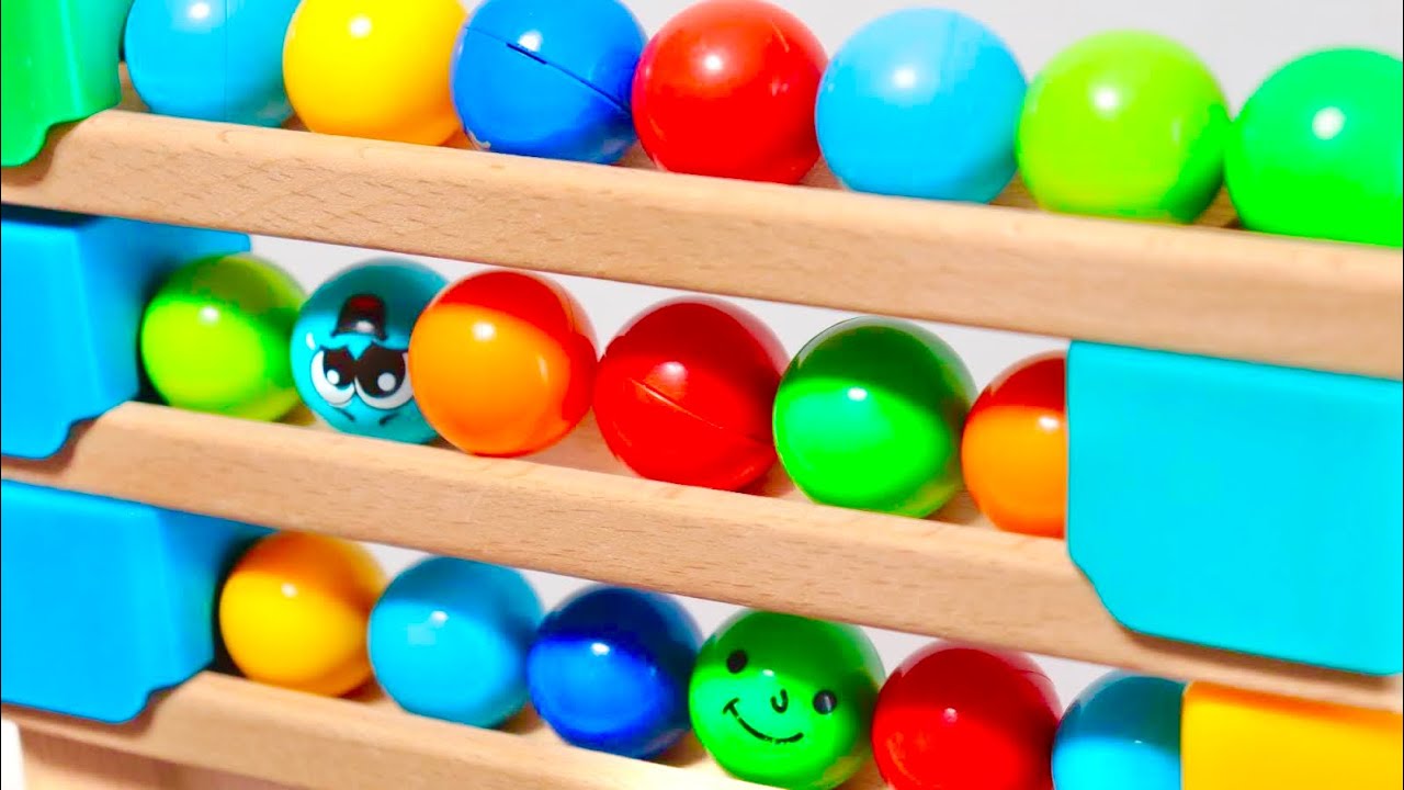 Marble Run A trap where you slide diagonally and suddenly fall into a ...