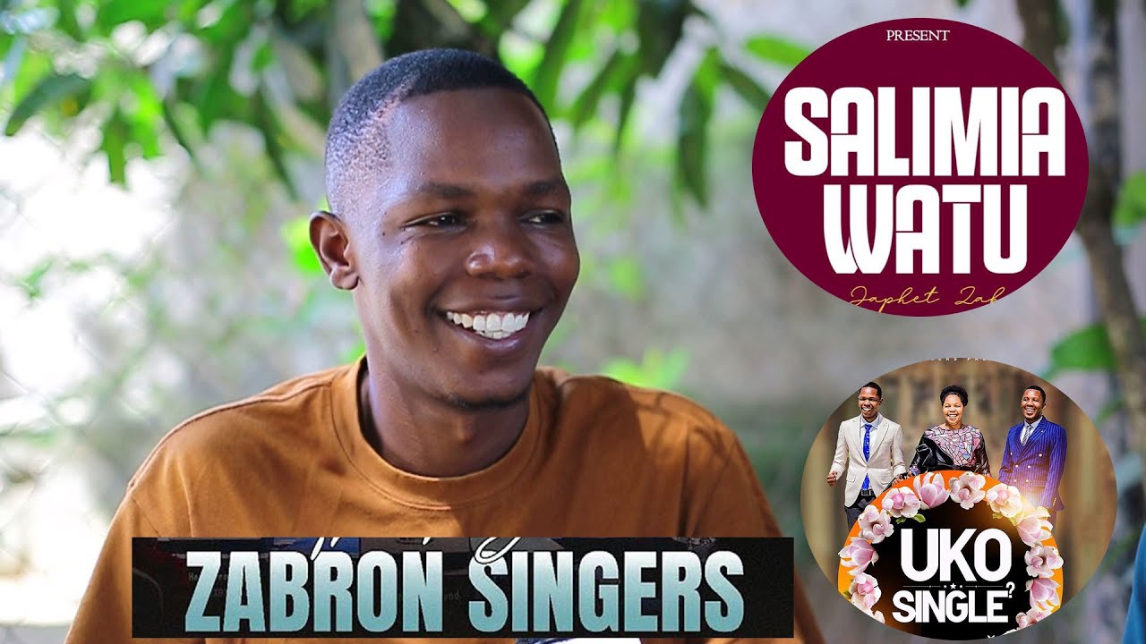 EXCLUSIVE INTERVIEW NA JAPHET ZABRON: AFUNGUKA USIYOYAJUA KUHUSU ZABRON ...