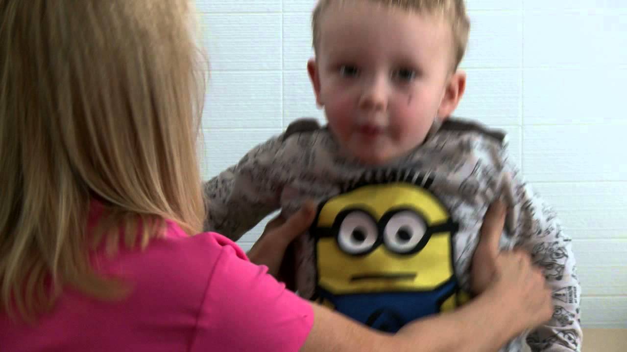 Helen Wardrop (Childminder) - Jane - YouTube