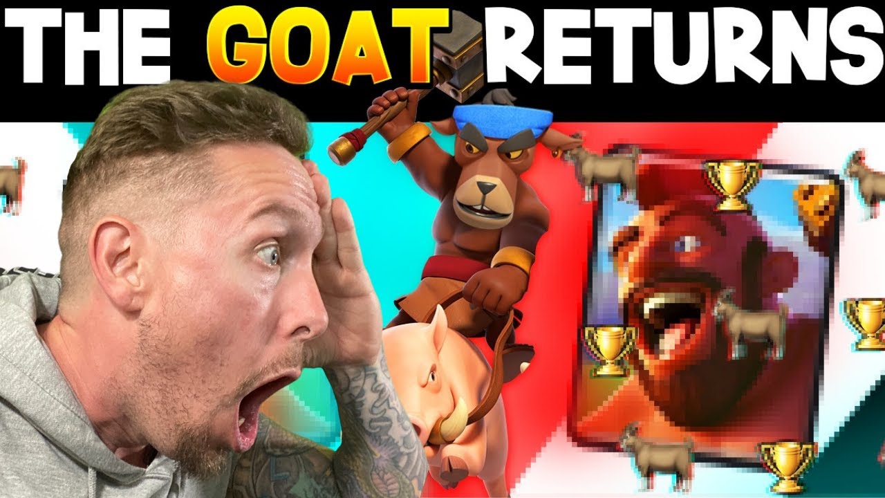 THE ORIGINAL HOG GOD JUST UN-RETIRED! 😮 - YouTube