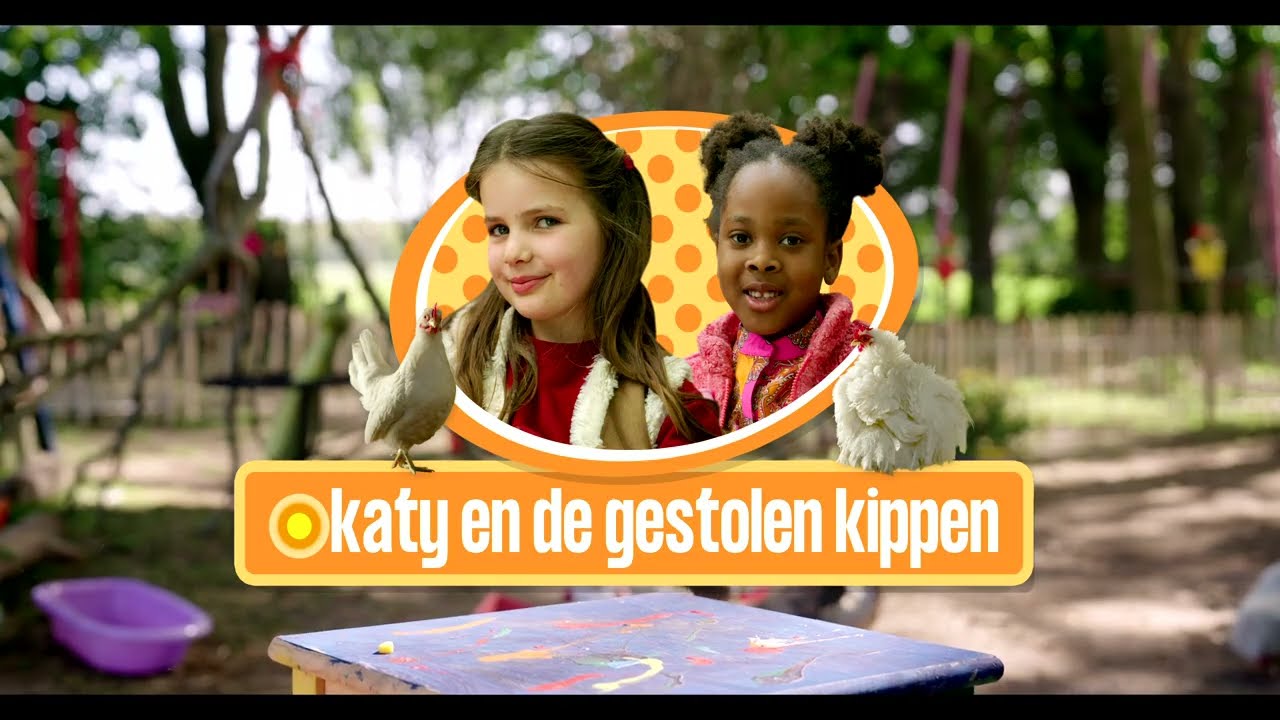Katy en de gestolen kippen - Trailer - YouTube