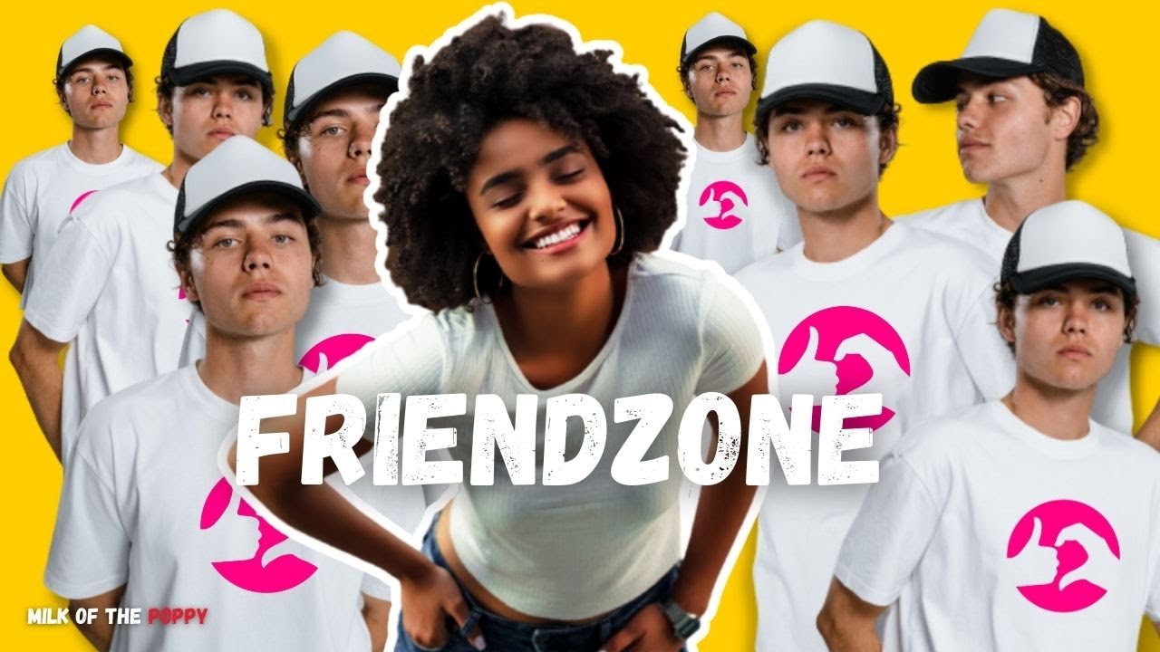 Escape the Friend Zone: Proven Strategies for Turning Platonic into ...