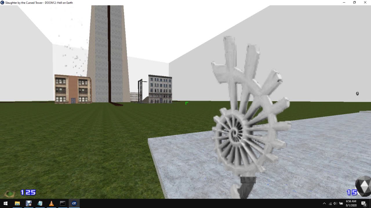 Invisible Force Field Idea - YouTube