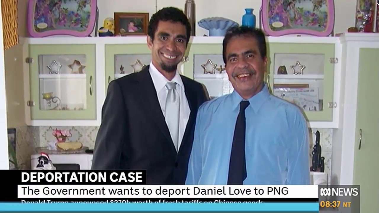 Peter Dutton cancels visa & detains Aboriginal man who was born in PNG ...