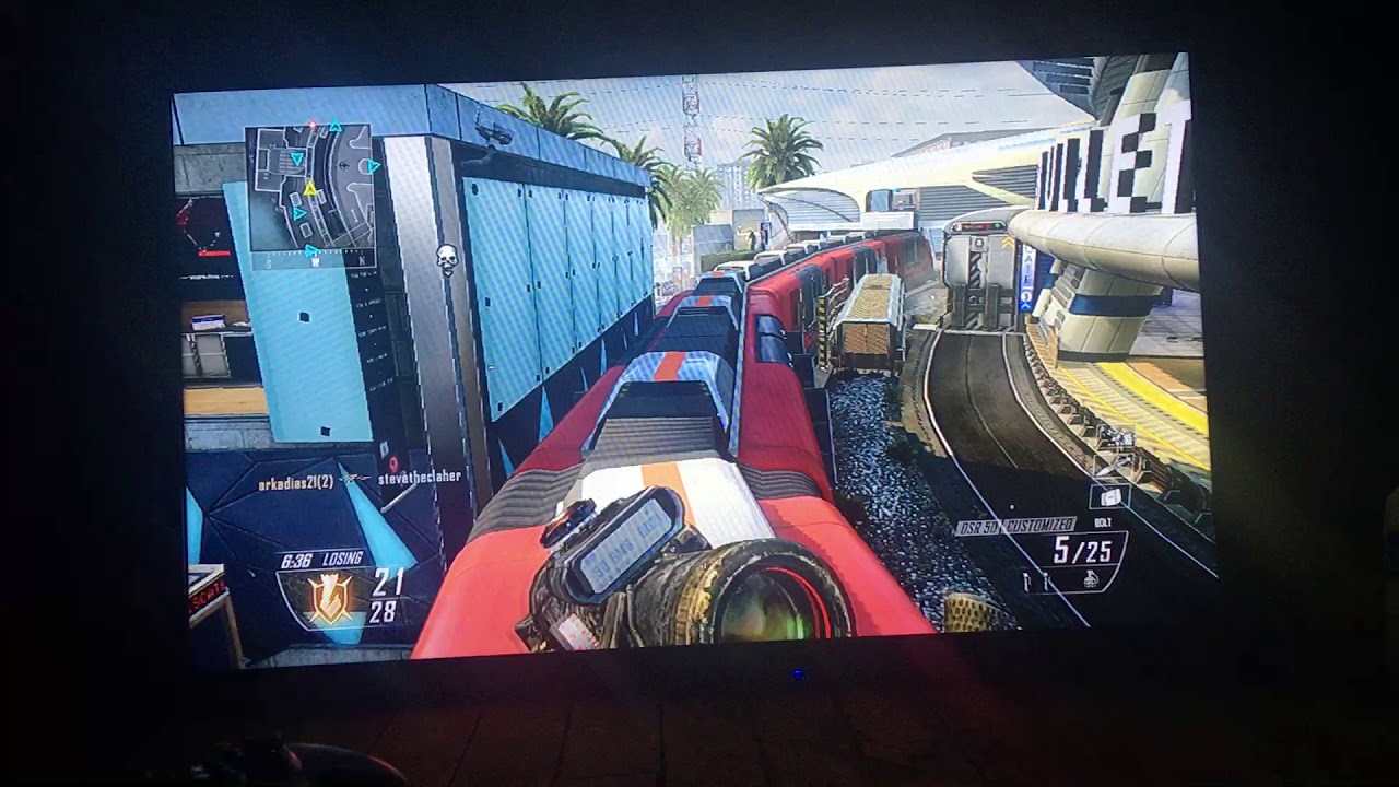 Express Black ops 2 - YouTube