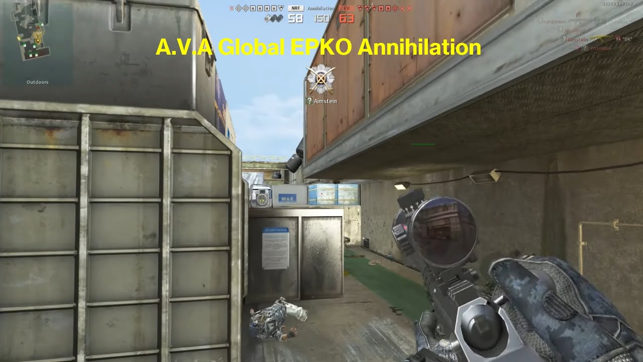 [A.V.A Global] EPKO Annihilation - YouTube