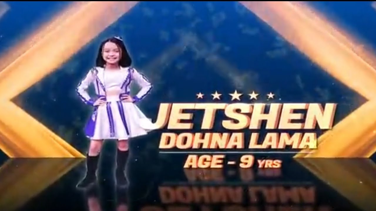Yeh Dil Deewana|| Jetshen Dona Lama|| Sa Re Ga Ma Pa Lil Champ - YouTube
