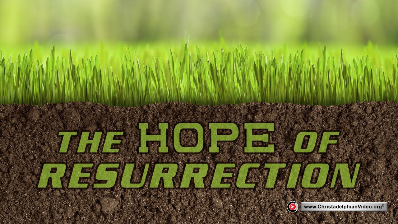 Easter Special Event- The Hope of Resurrection! - YouTube
