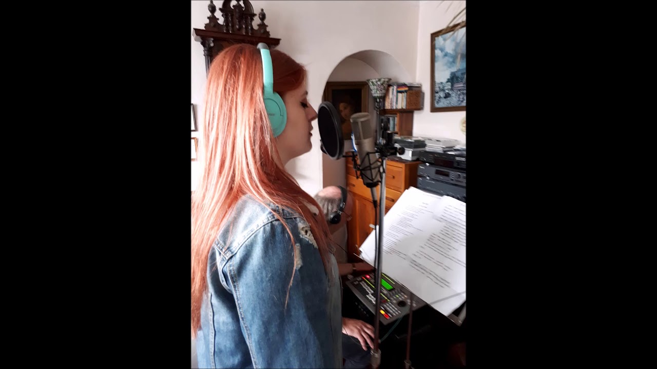 Restless Nights Feat Millie Mae Barker (vocals) words and music by ...