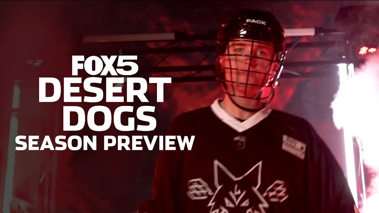 Las Vegas Desert Dogs Season Preview: New Faces, New Fire for 2025–26 ...