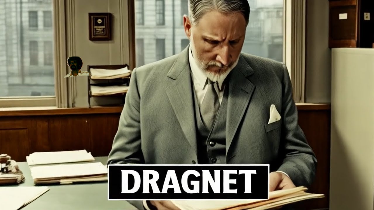 Dragnet - 1950s Super Panavision 70 trailer - YouTube