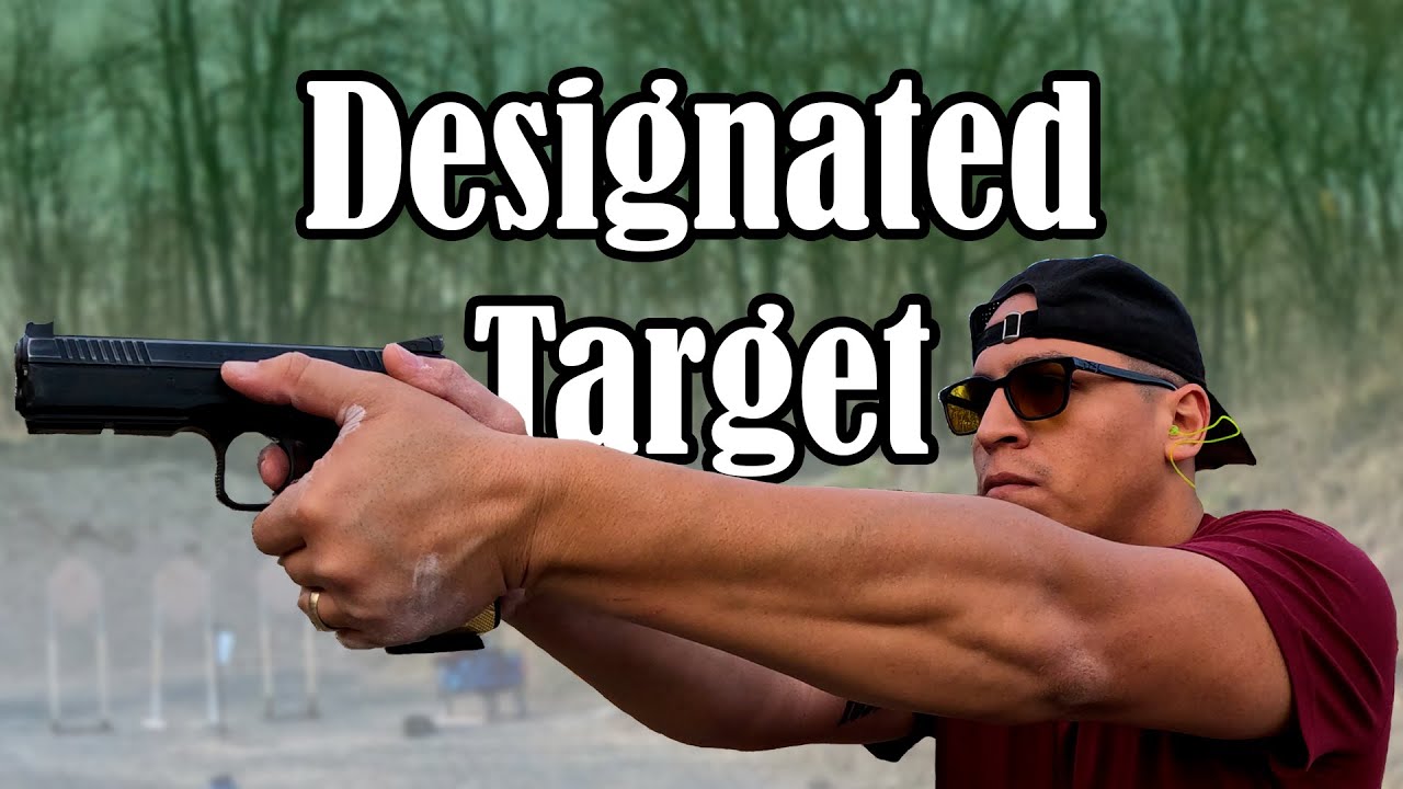 Designated Target #livefiresession - YouTube