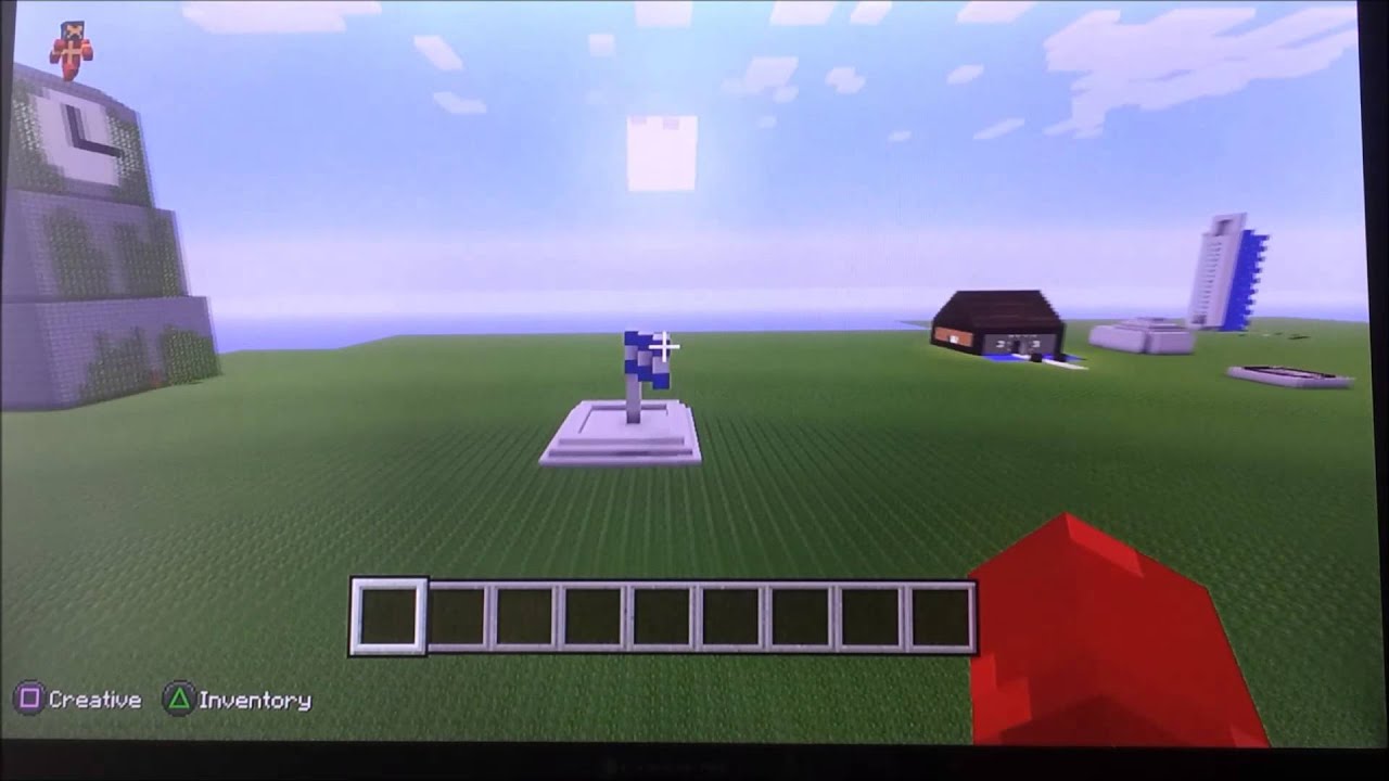 Minecraft Ps3- Twitter Account - YouTube