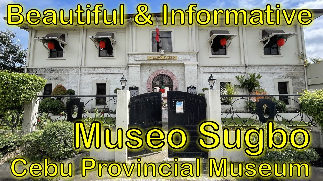 Beautifull Museo Sugbo - A short tour around the Cebu Provincial Museum ...