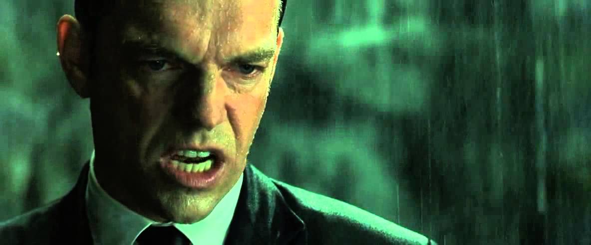 Матрица Matrix 3 (eng) - why , mr Anderson ? (by uxi) - YouTube