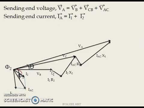Lect -5 Steps to calculate AC Distribution problems - YouTube