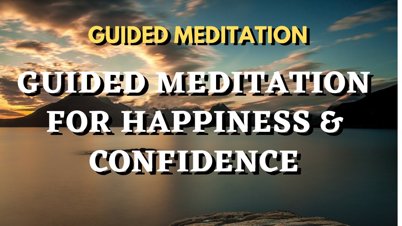 20 Minute Guided Meditation For Happiness - YouTube