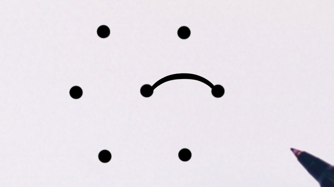 3×2 dots Design | Amazing Dots Drawing - YouTube