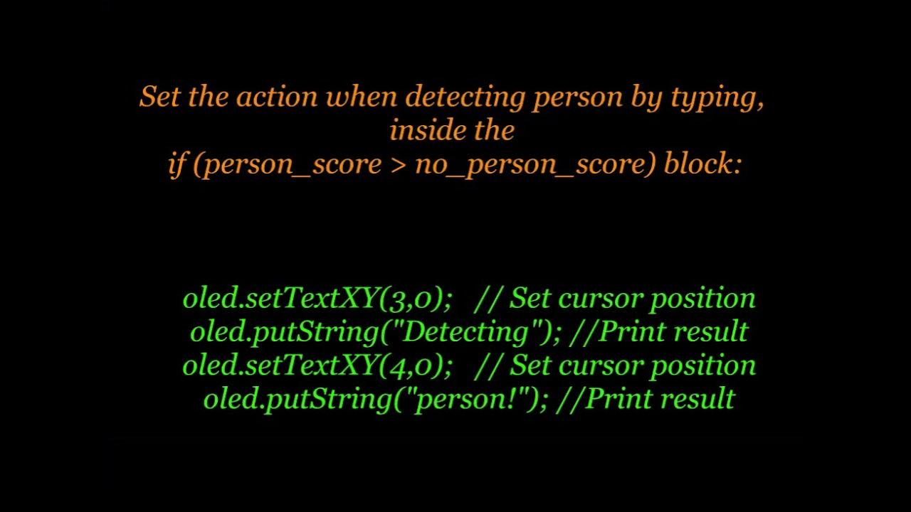 Arduino Tiny Machine Learning Standalone (part 2) - YouTube
