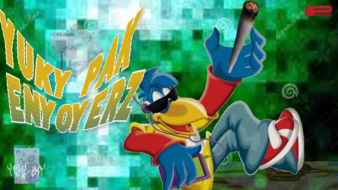 Yuky Pak Enyoyerz Full Mixtape - YouTube