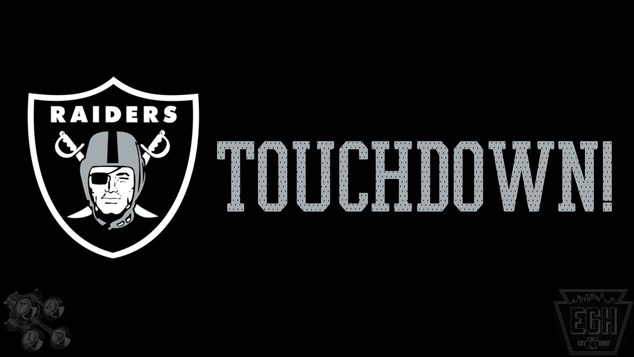 Las Vegas Raiders 2022 Touchdown Song - YouTube