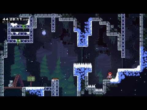 Celeste Spike jump - YouTube
